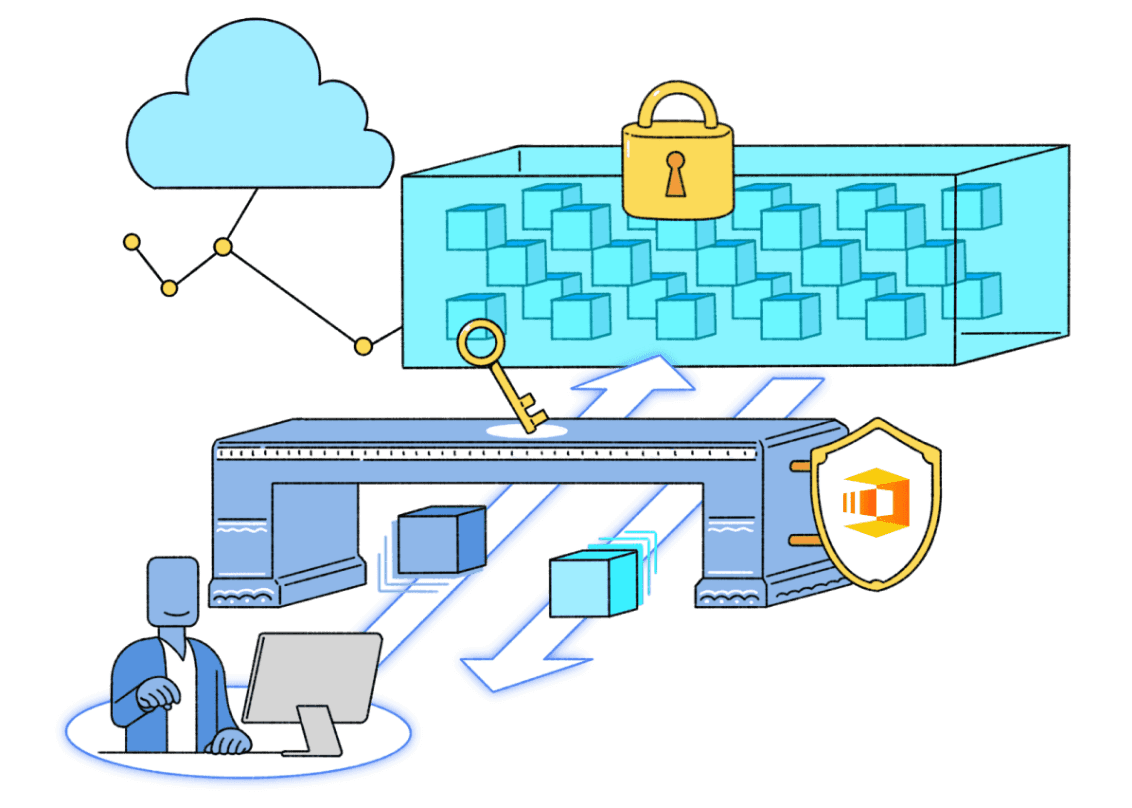 DataArmor GATE DB | EAGLYS